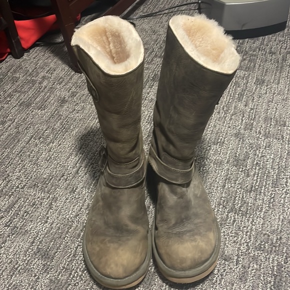 UGG | Shoes | Ugg Sutter Waterproof Boots Size | Poshmark